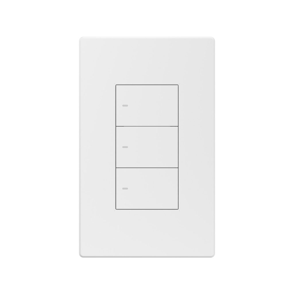 Sonoff M5 3CH Matter Smart Wall Switch | Qi Systems | Sonoff